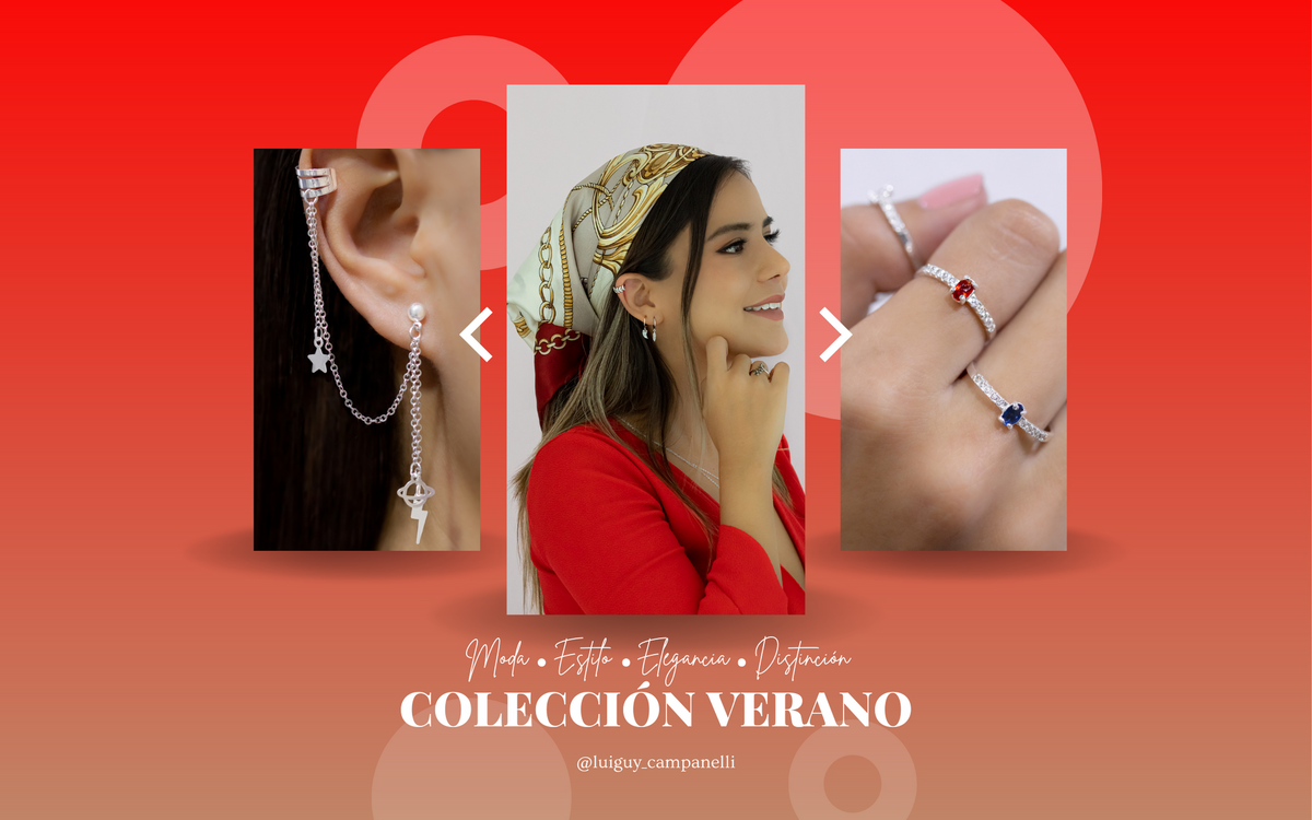 Colección Verano 2023 – Página 5 – Mayoreo Luiguy Campanelli